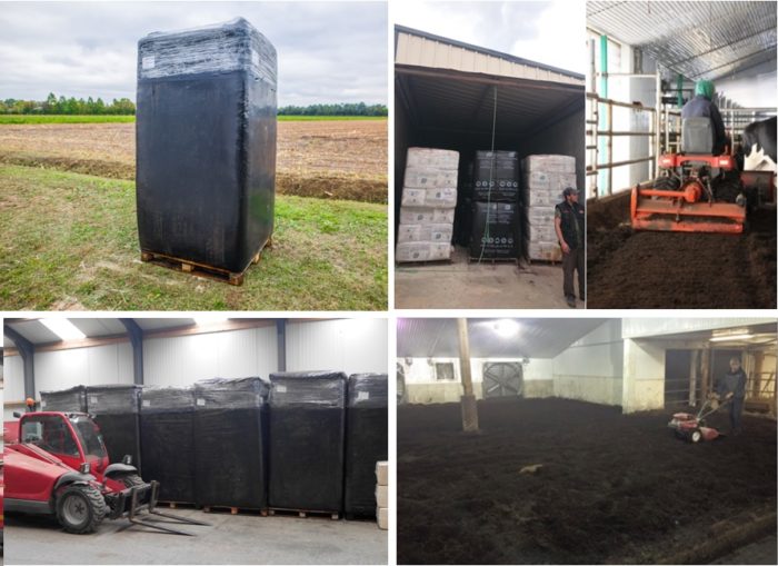 NatureSorb® Agro Orange - Litière Animale Neobab